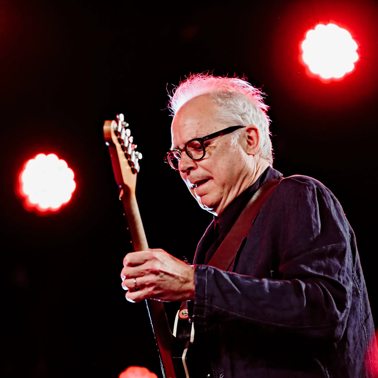 Picture of Bill Frisell