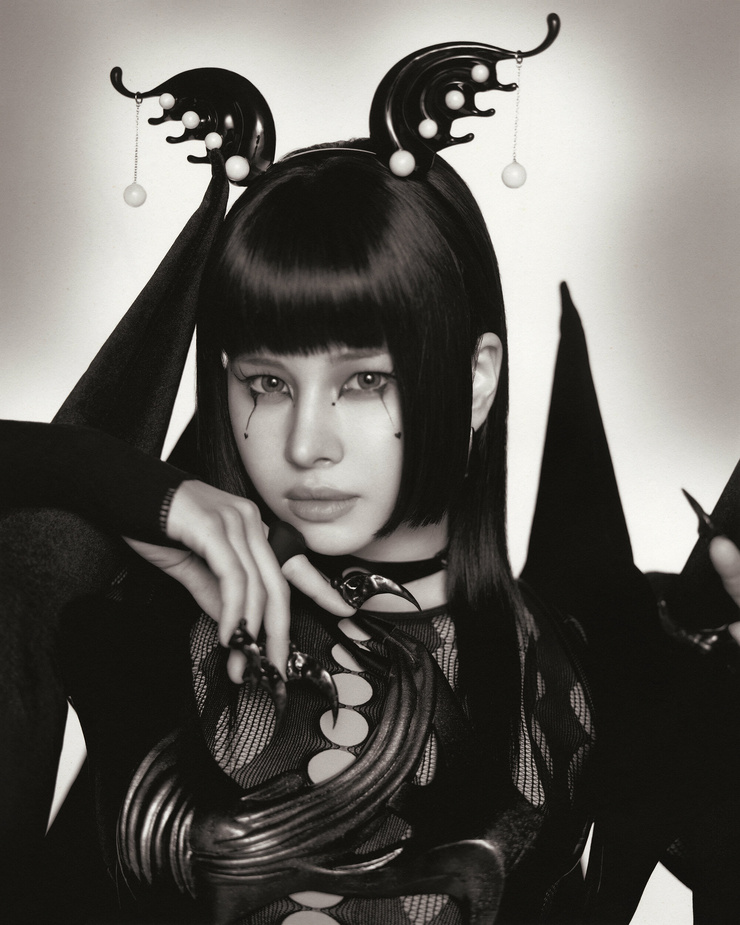 Picture of Amy Jannet Harvey