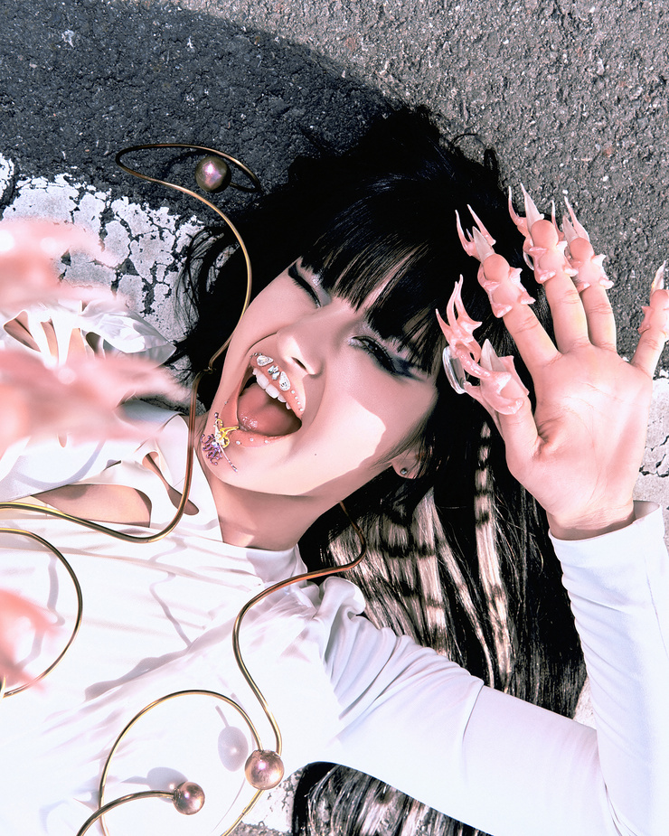 Picture of Amy Jannet Harvey