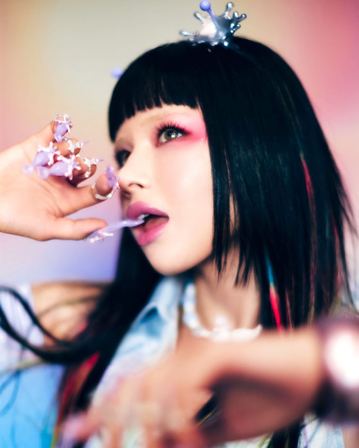 Image of Amy Jannet Harvey