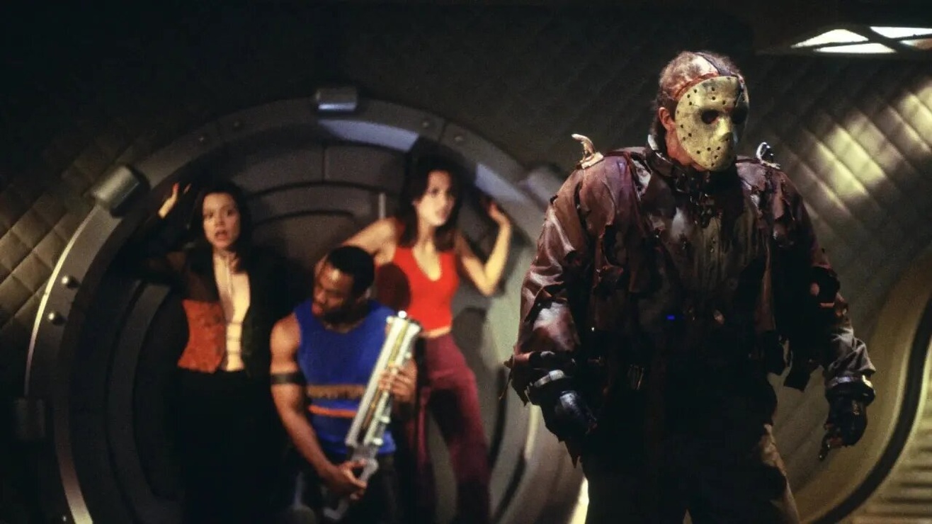 Picture of Jason X