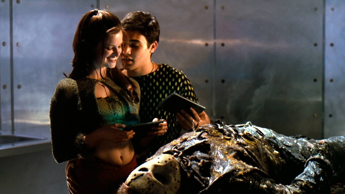Jason X picture