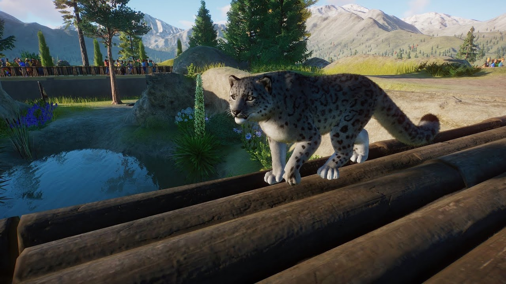 Picture of Planet Zoo: Console Edition