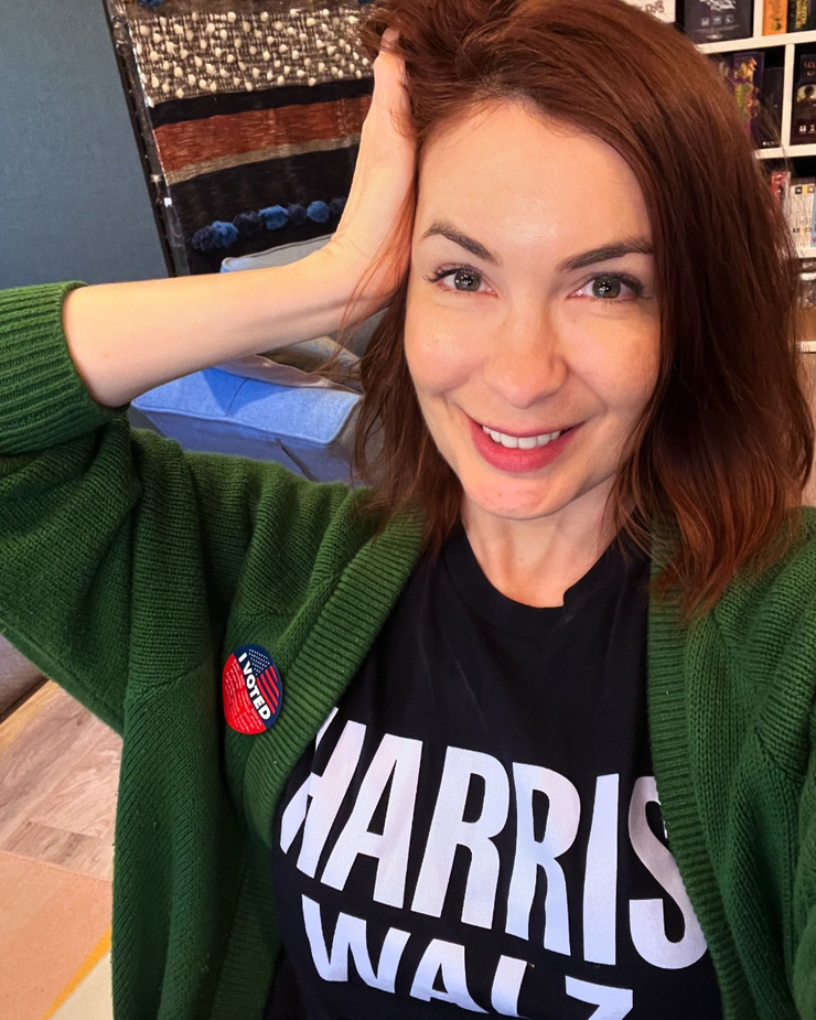 Picture of Felicia Day