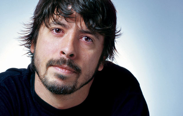 Picture of David Grohl
