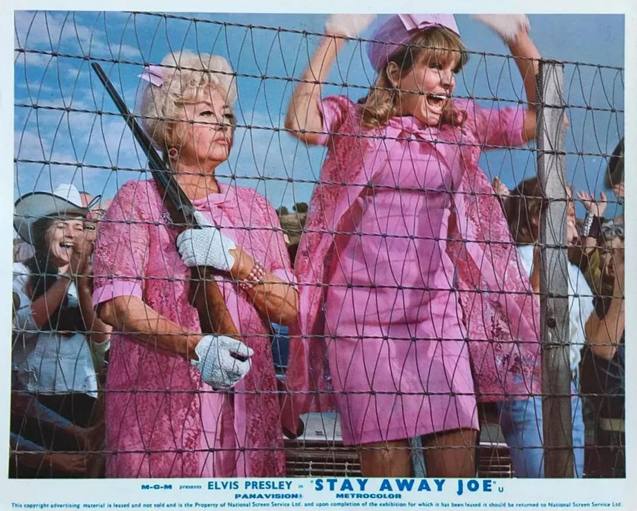 Stay Away, Joe (1968)