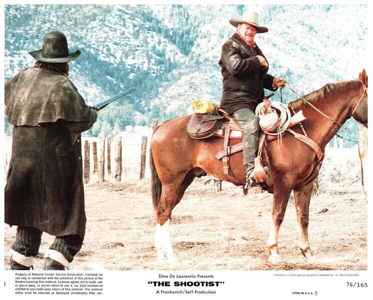 The Shootist (1976)