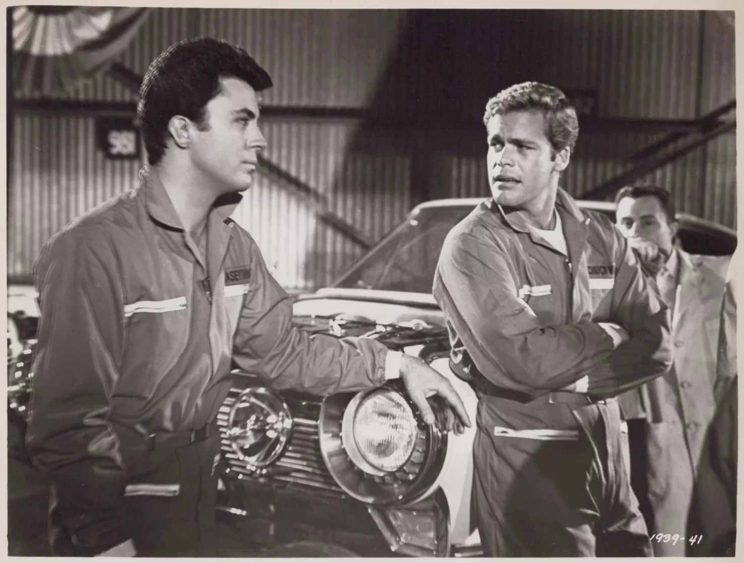 The Lively Set (1964)