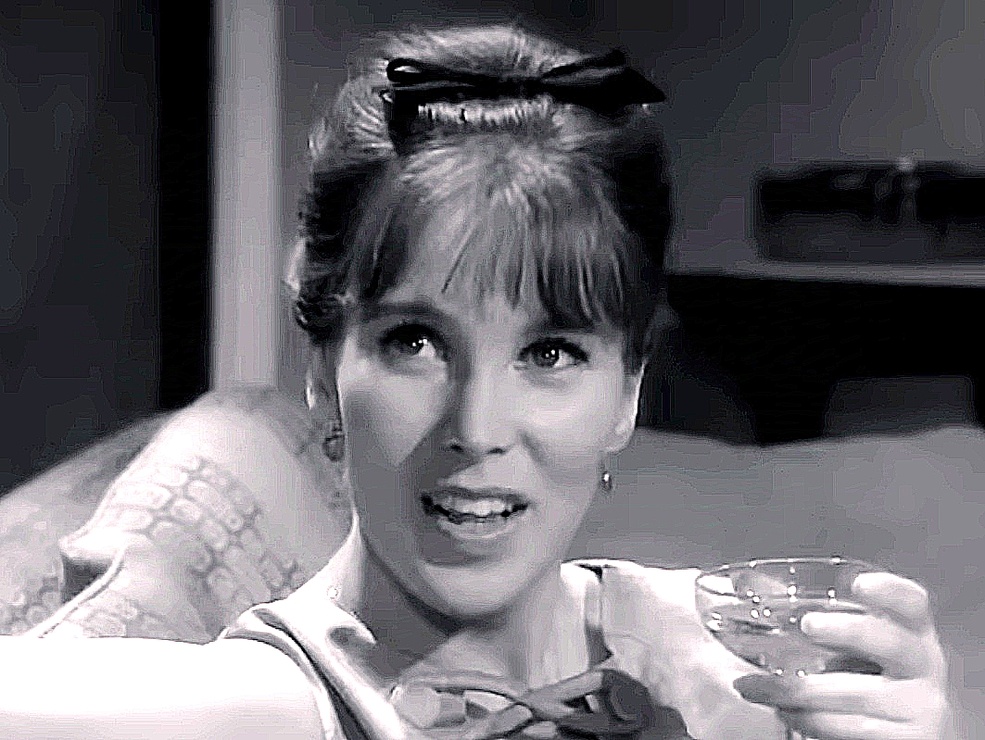 Picture of Jane Merrow