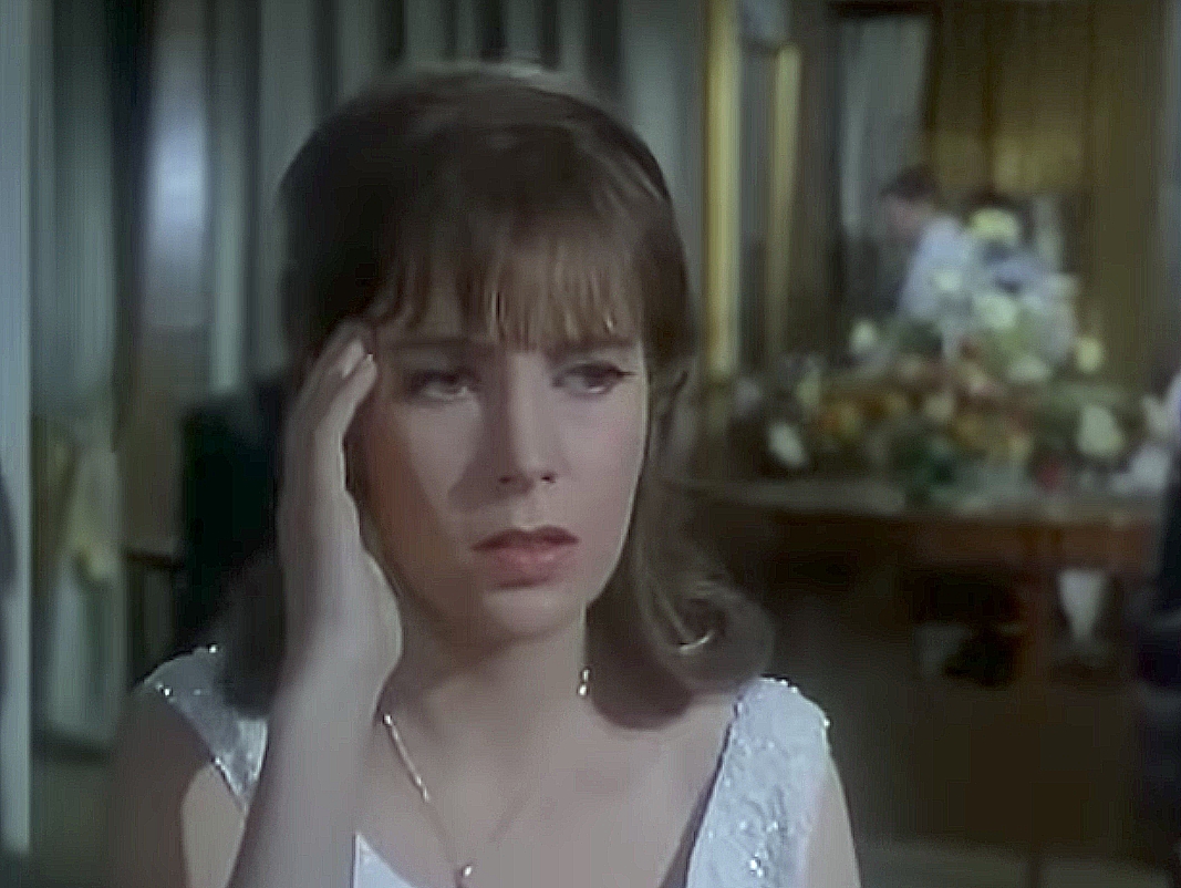 Picture of Jane Merrow