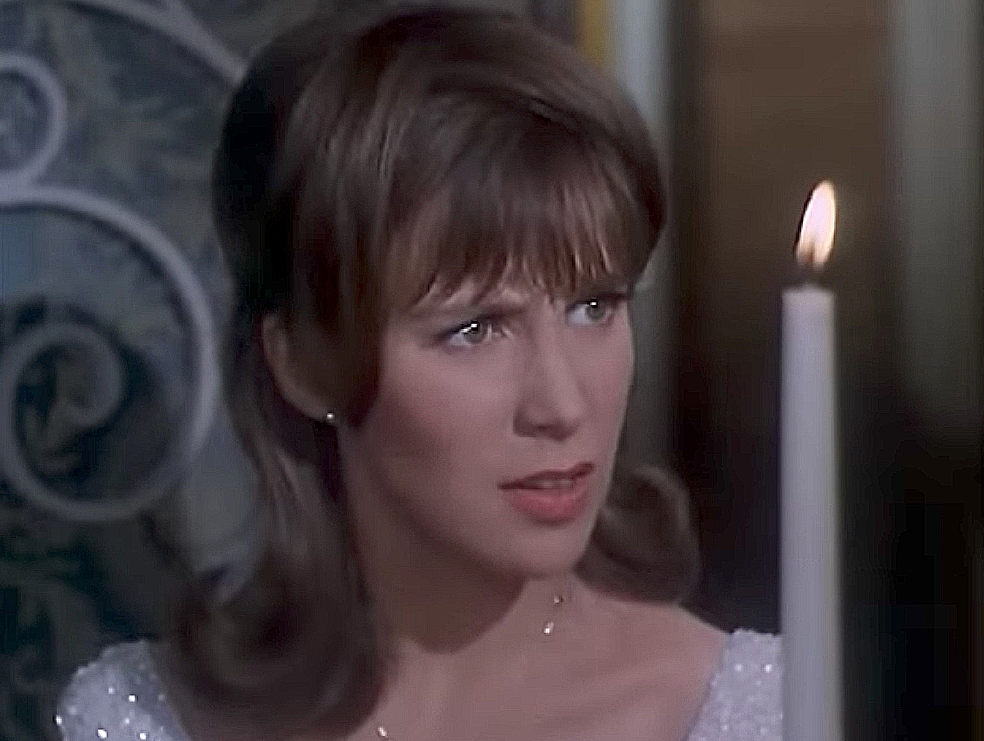 Picture of Jane Merrow