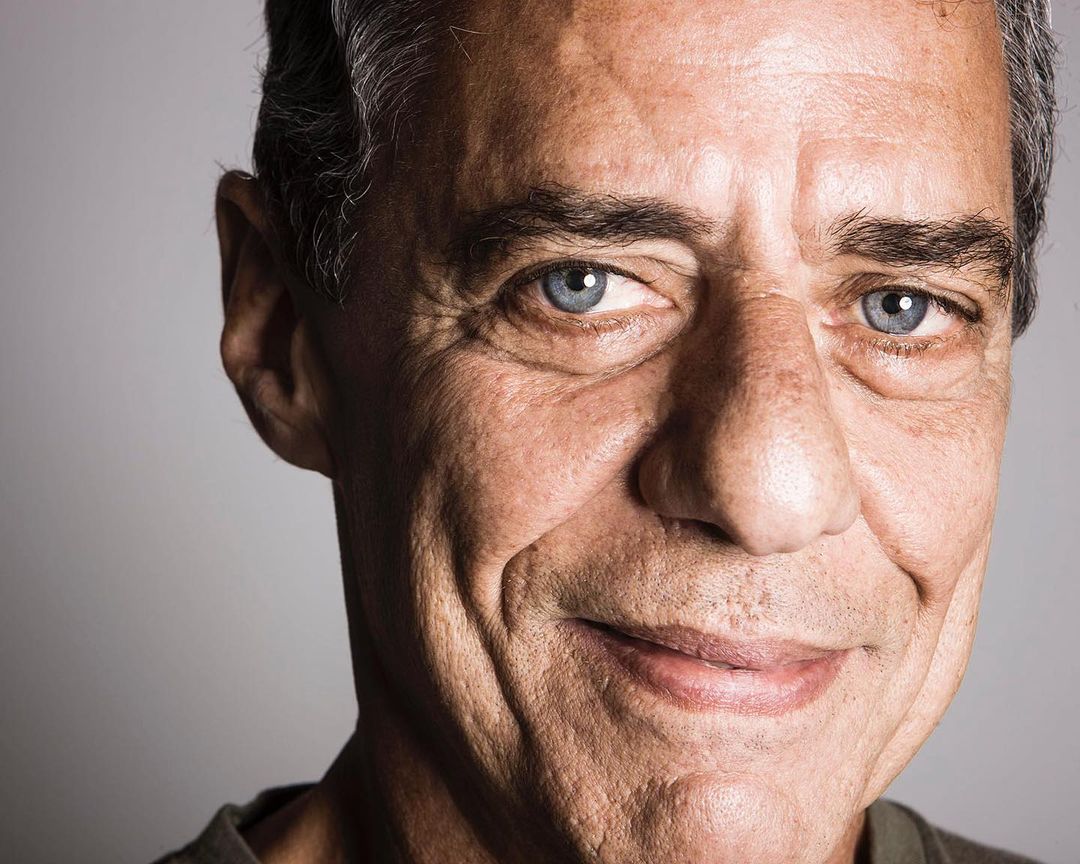 Picture of Chico Buarque