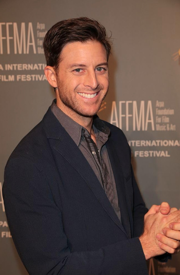 Picture of Kevan Moezzi