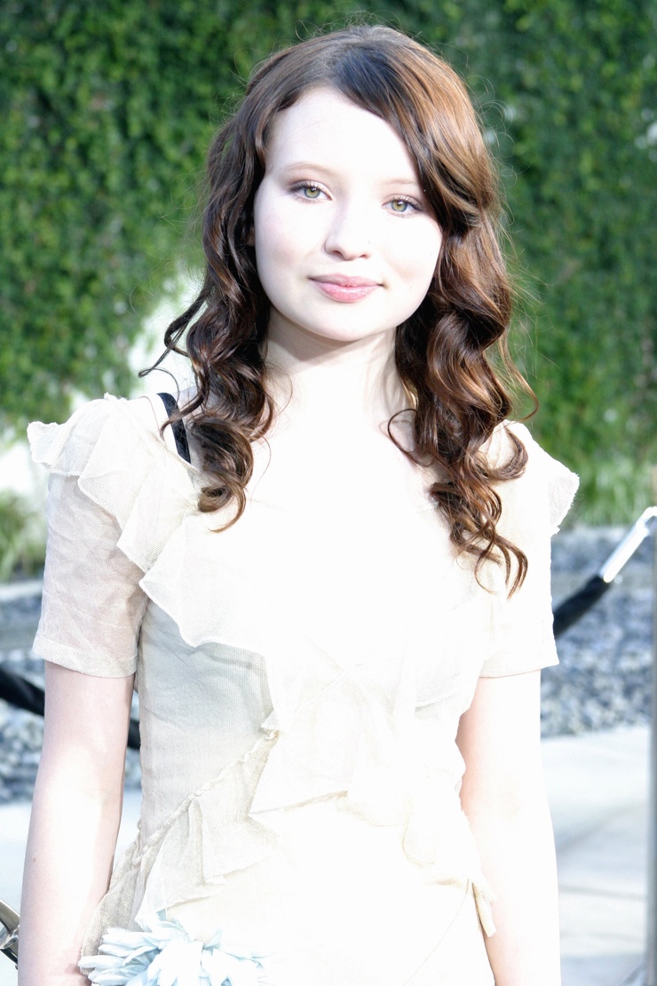Picture of Emily Browning