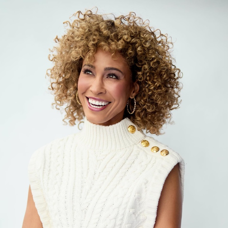 Image of Sage Steele