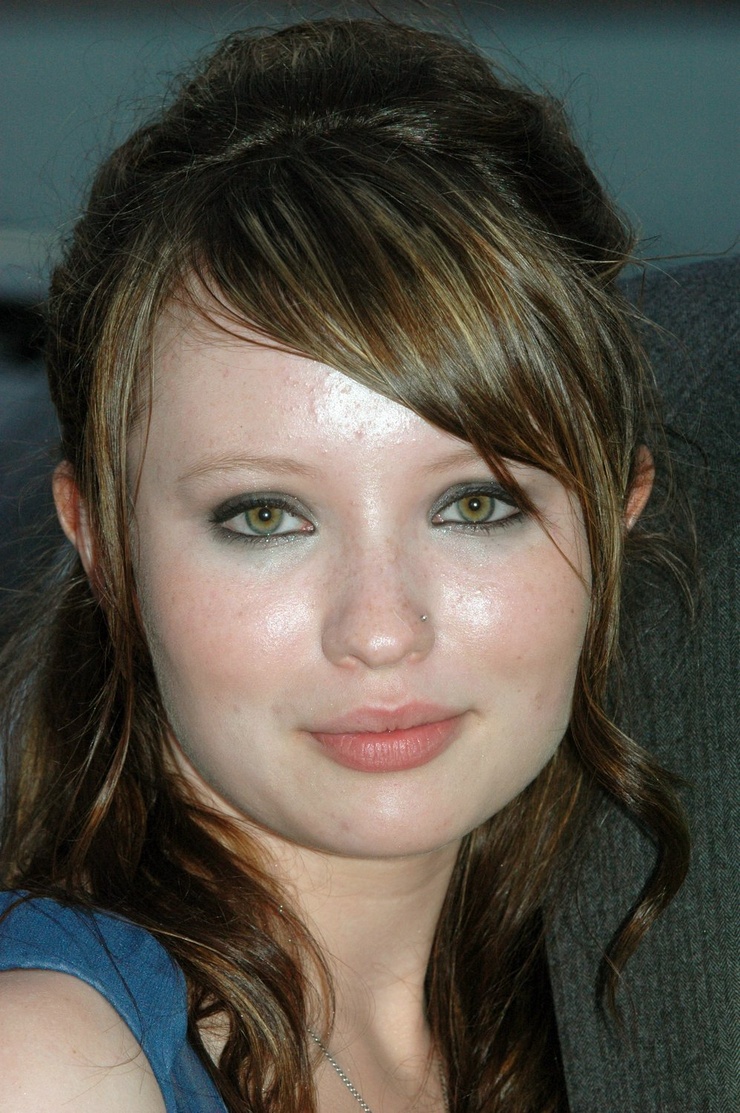 Image of Emily Browning
