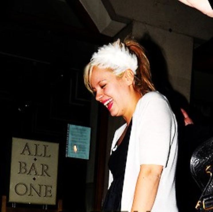 Lilly Allen