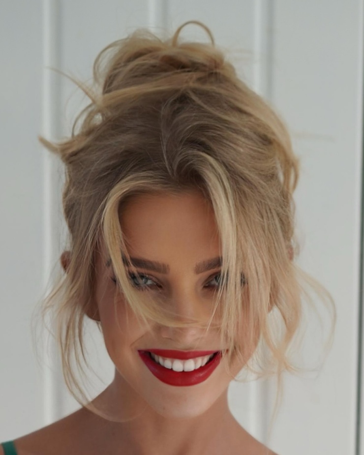 Alexa Breit picture