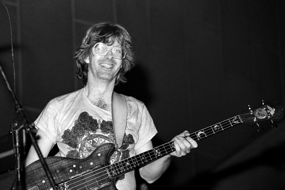 Picture of Phil Lesh
