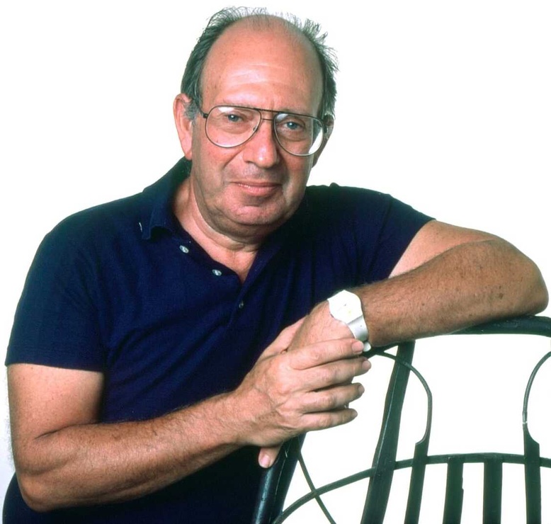 Picture of Philip Pearlstein