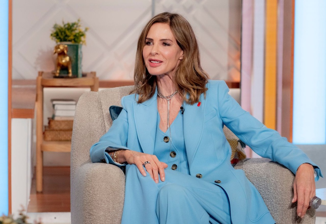 Trinny Woodall picture