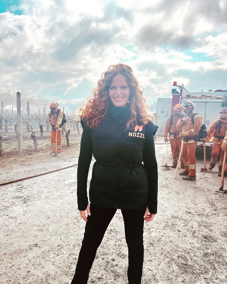 Picture of Rebecca Mader
