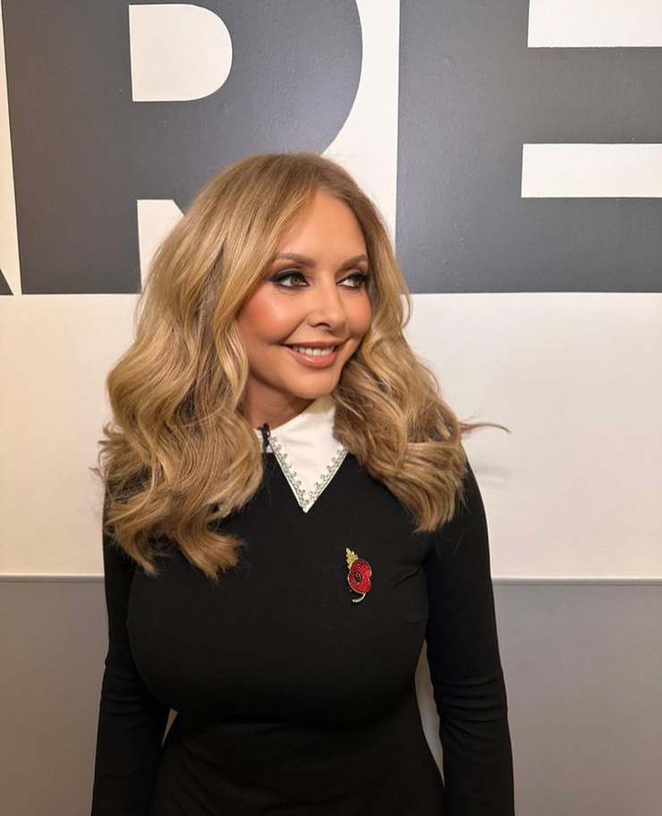 Picture of Carol Vorderman