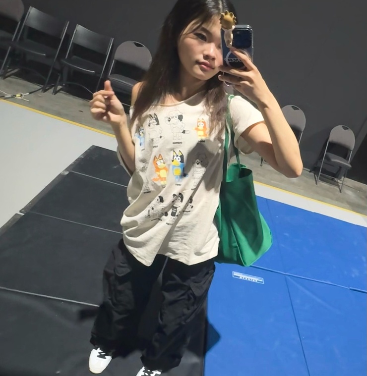 Picture of Miya Cech