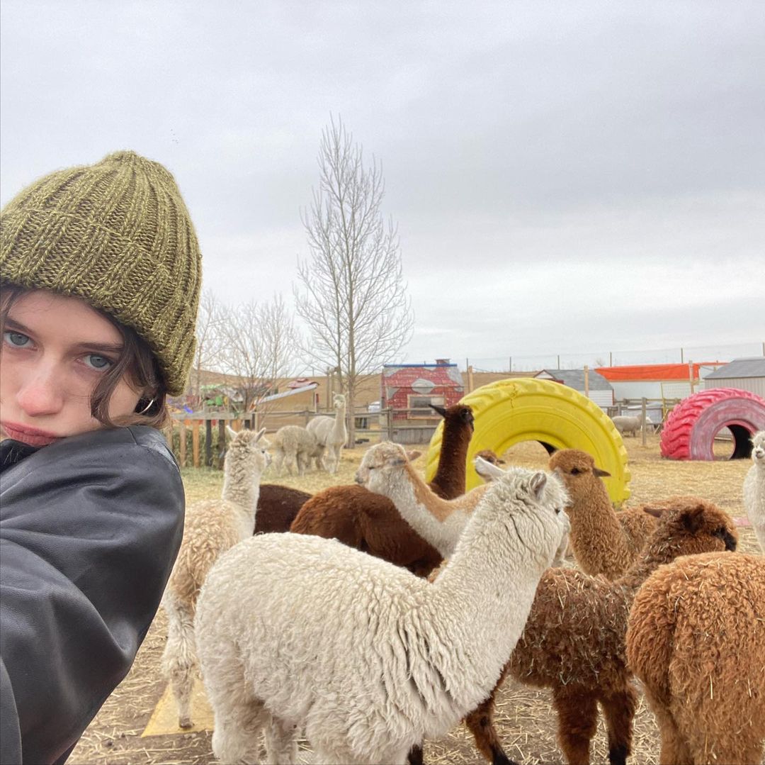 via Instagram (@oliviarouyre)