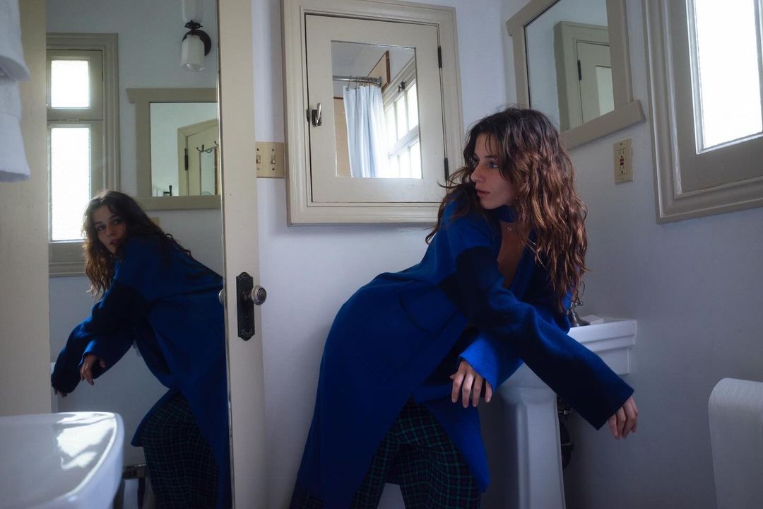 via Instagram (@oliviarouyre)