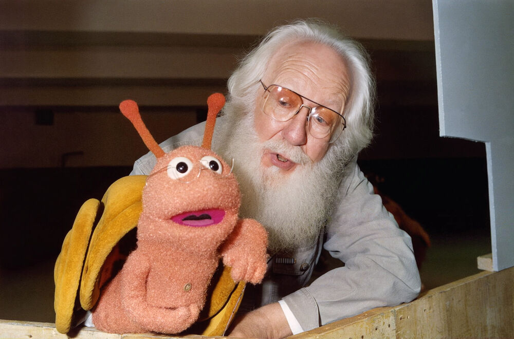 Image of Kermit Love