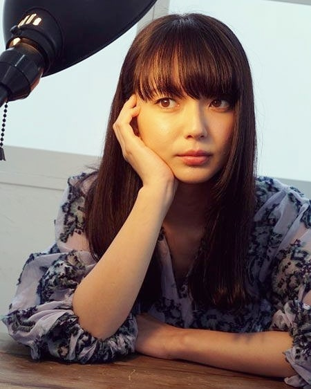 Image of Mikako Tabe