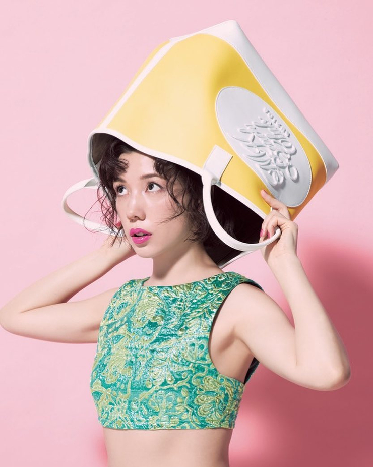 Picture of Riisa Naka