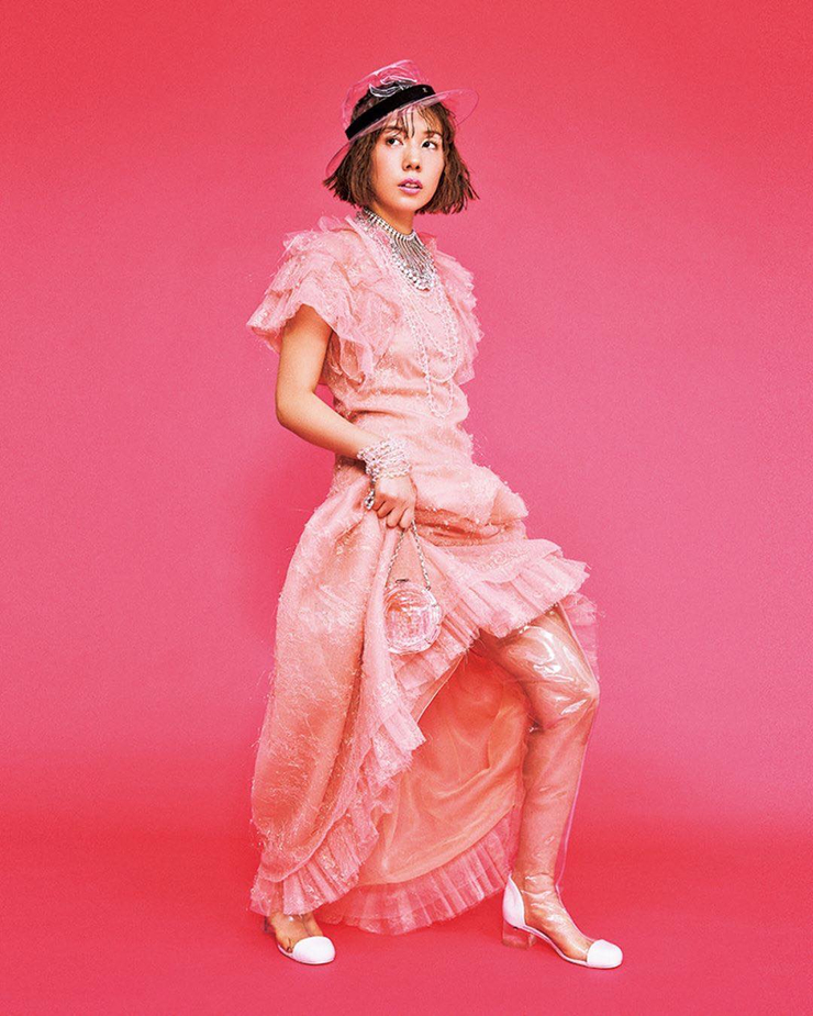 Picture of Riisa Naka