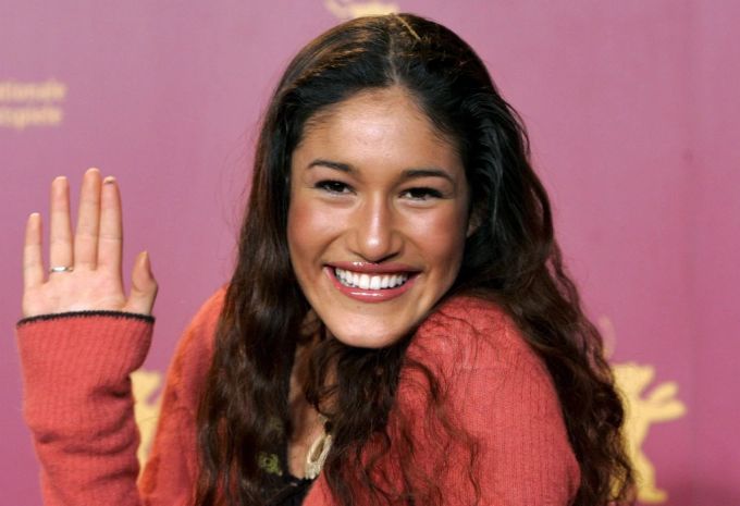 Q'Orianka Kilcher