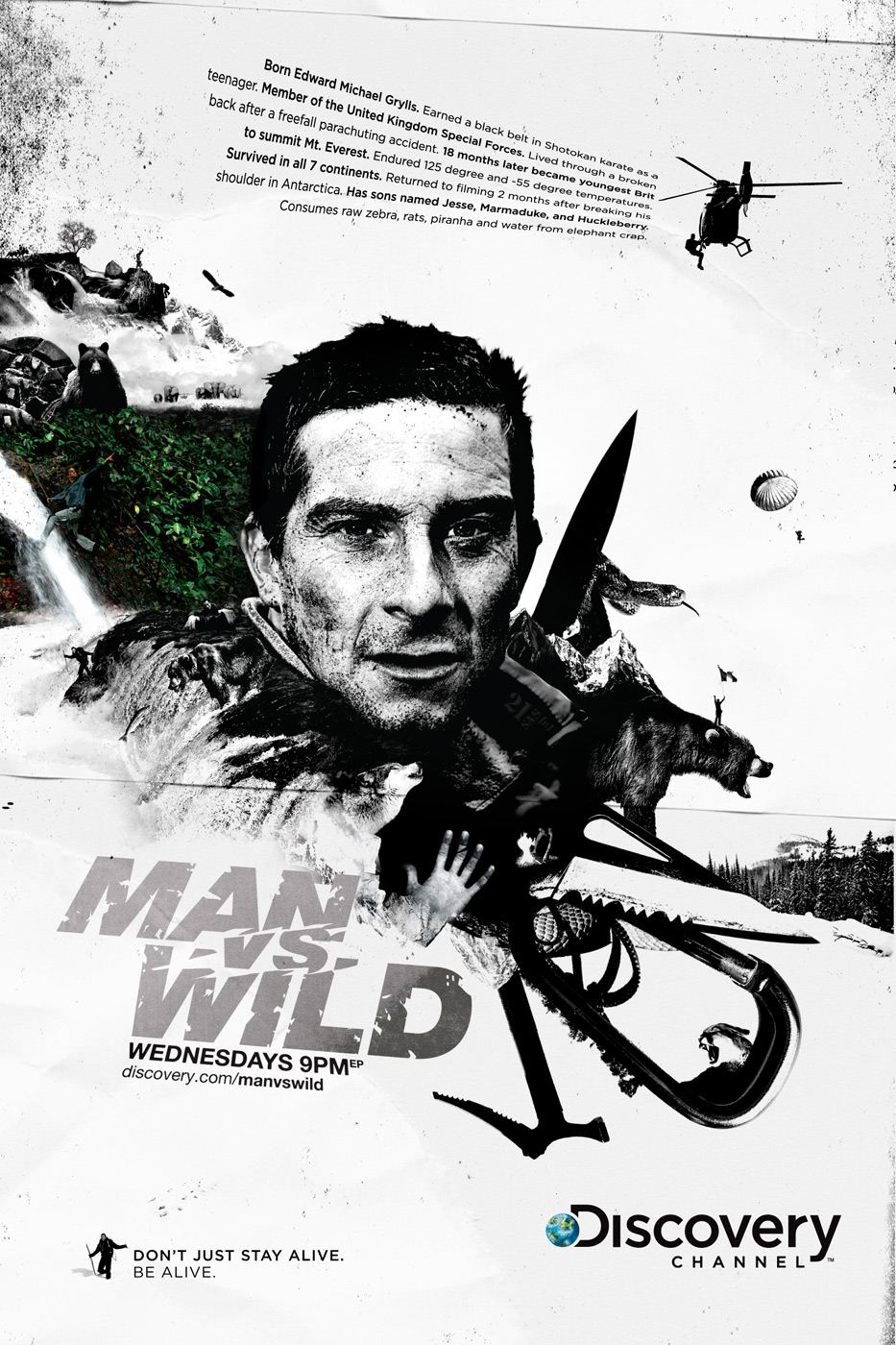 Picture of Man vs. Wild