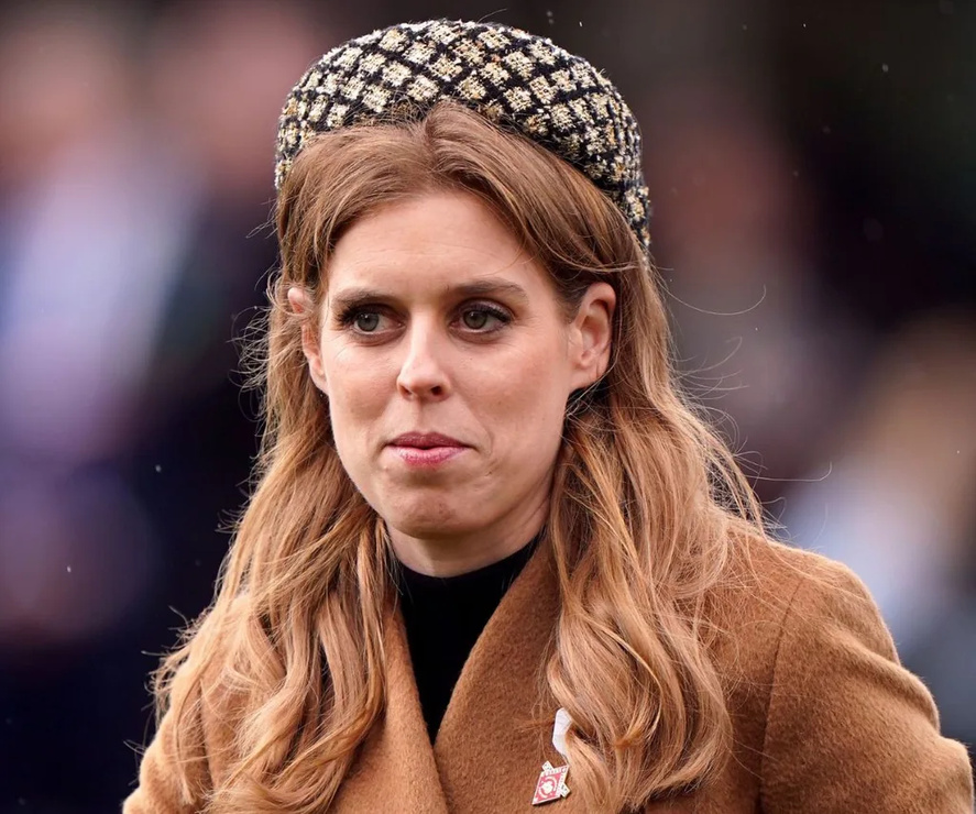 Princess Beatrice picture