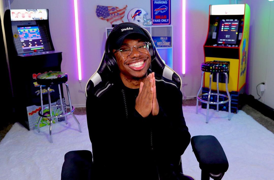 Picture of Billy Binges