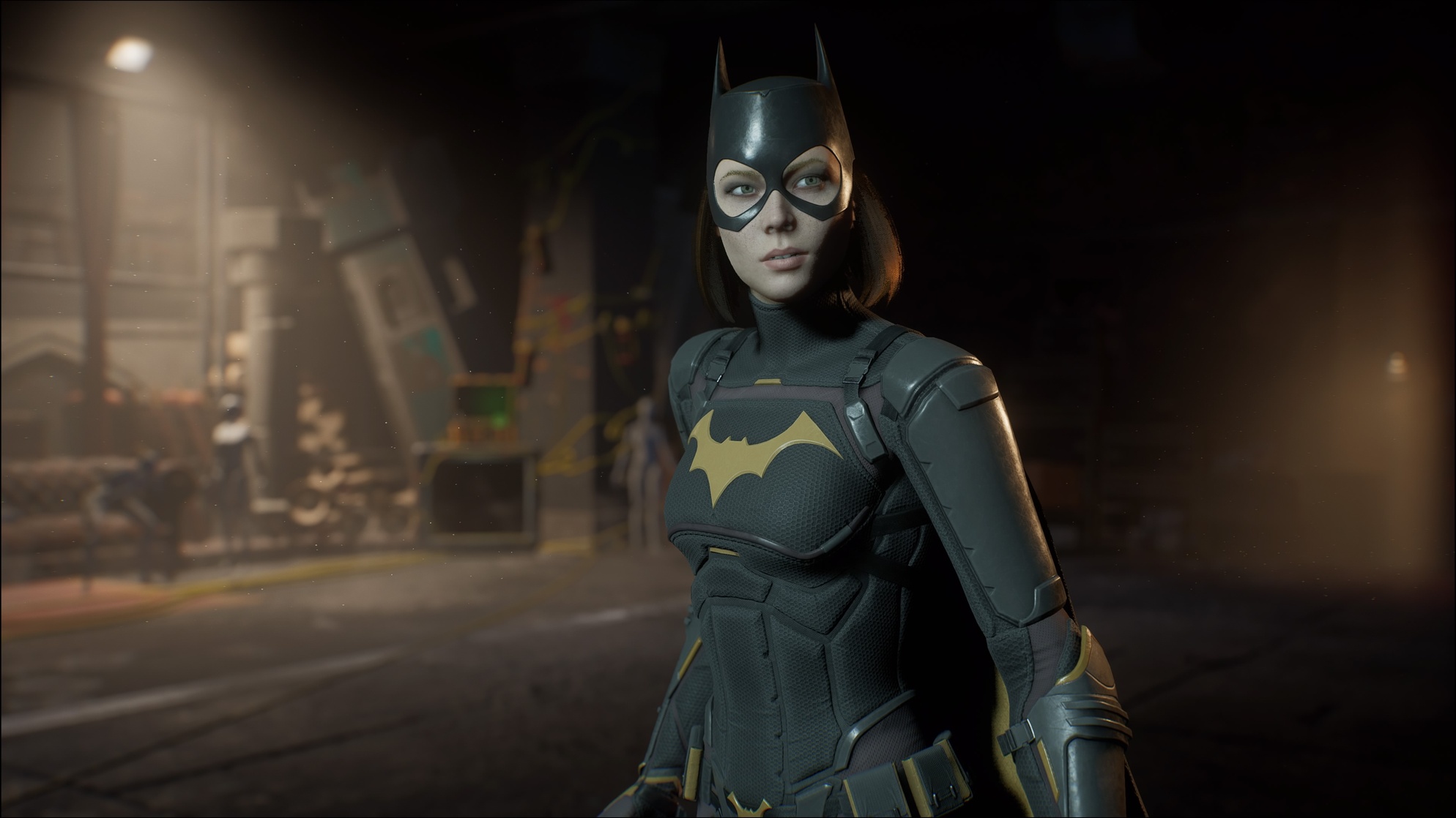 Picture of Batgirl (Barbara Gordon)