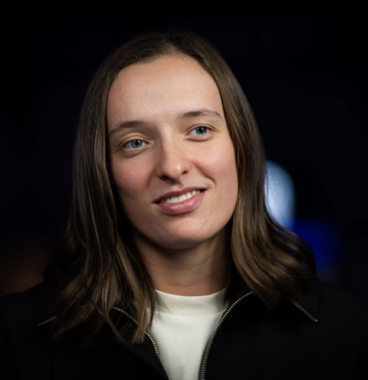 Picture of Iga Swiatek