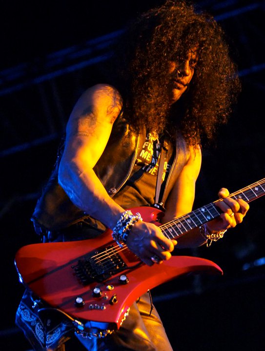 Picture of Slash