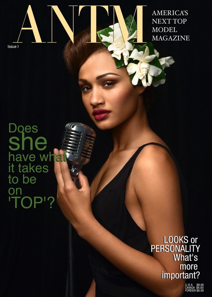 Image of America's Next Top Model