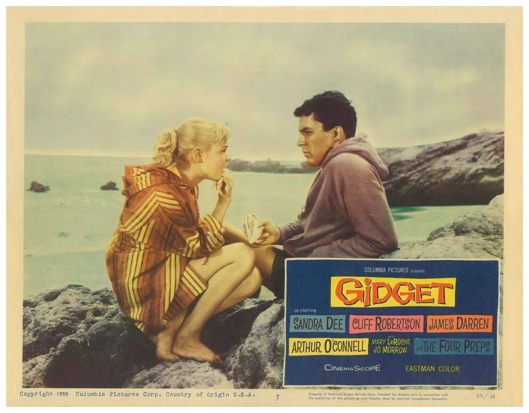 Gidget (1959)