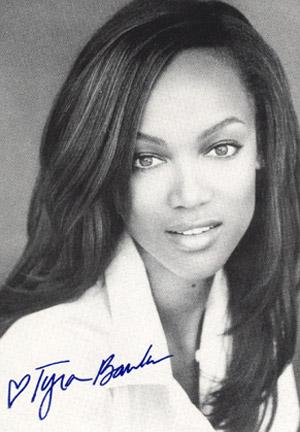 Picture of Tyra Banks