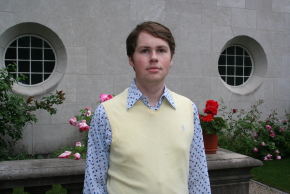 Picture of Rupert Russell