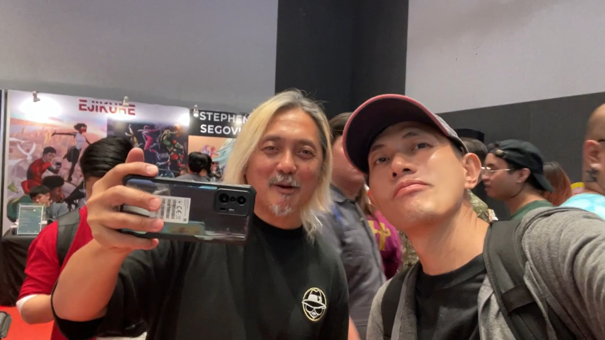 Sir Maverick Relova (Actor) #idol Balik Showbiz