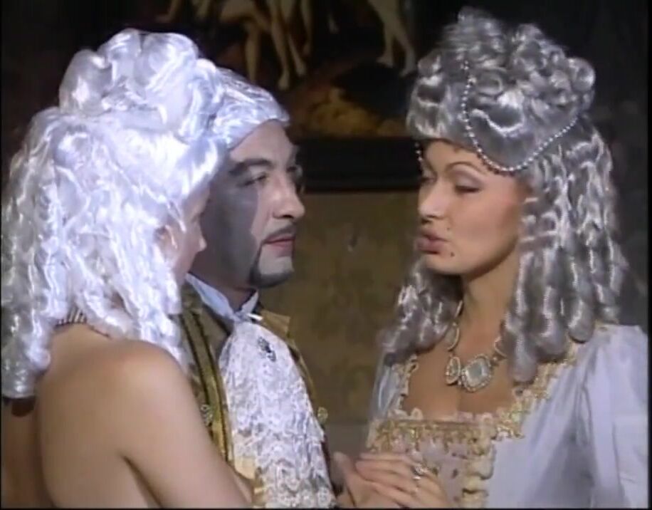 Picture of Countess Gamiani