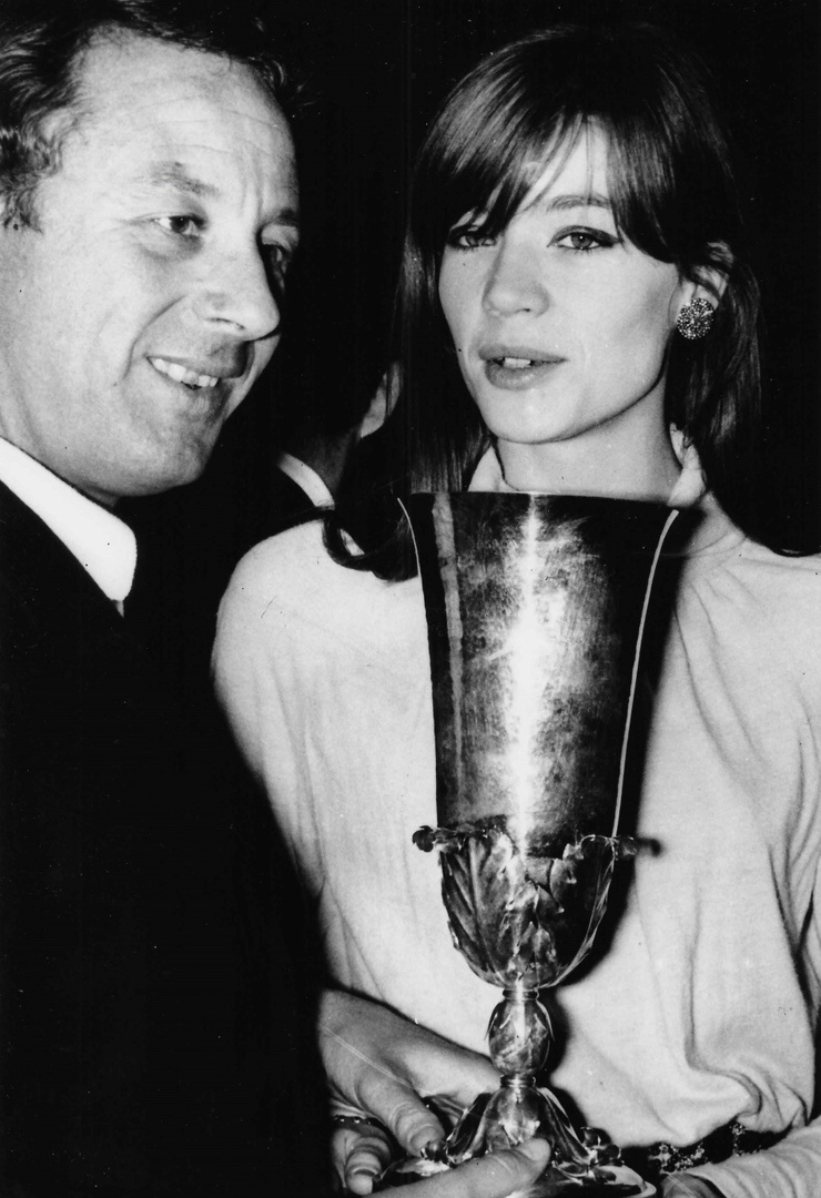 Picture of Françoise Hardy