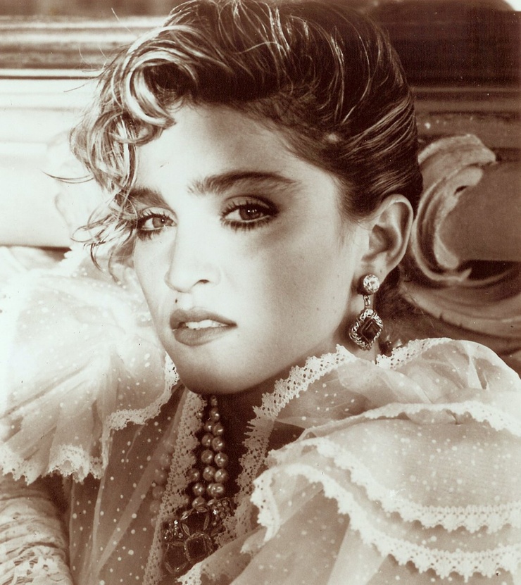 Picture of Madonna