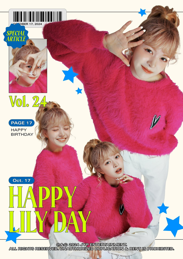 Picture of Lily Morrow